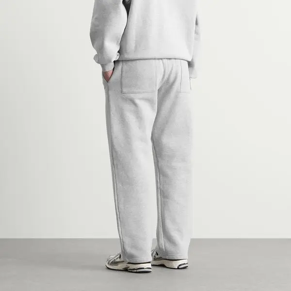 MKI MIYUKI ZOKU Uniform Wide Leg Joggers
