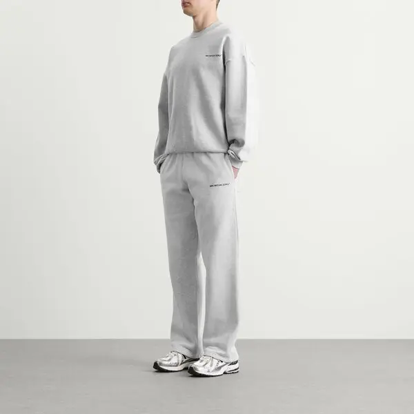 MKI MIYUKI ZOKU Uniform Wide Leg Joggers