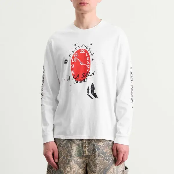 ACMH BY MAGIC CASTLES X Khruangbin T-shirt