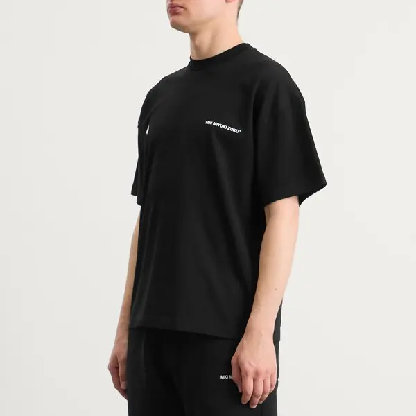 MKI MIYUKI ZOKU Silhouette T-shirt