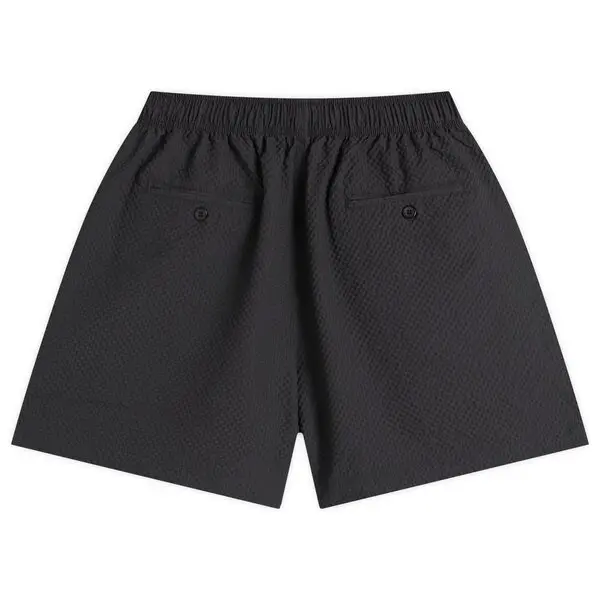 MKI MIYUKI ZOKU Presented End. Seersucker Shorts