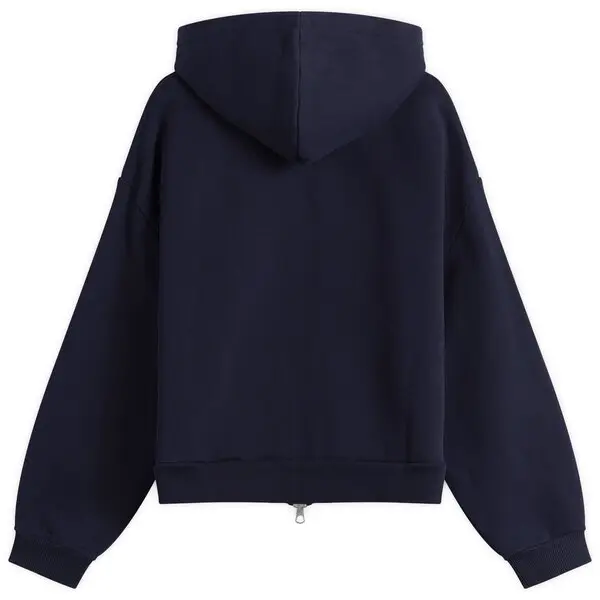 MKI MIYUKI ZOKU Presented End. Uniform Zip Hoodie