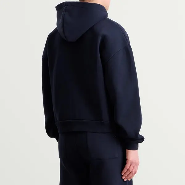 MKI MIYUKI ZOKU Presented End. Uniform Zip Hoodie