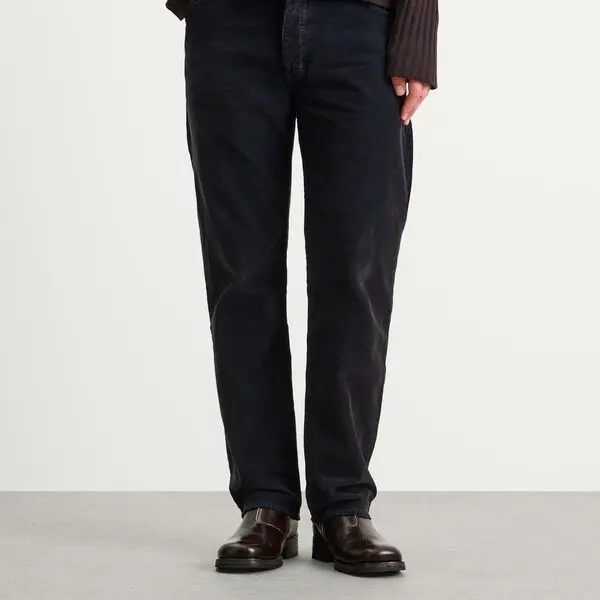 Studio Nicholson Woodstock Corduroy 5 Pocket Trousers
