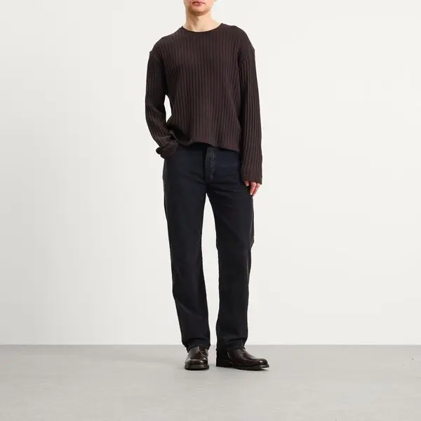 Studio Nicholson Woodstock Corduroy 5 Pocket Trousers