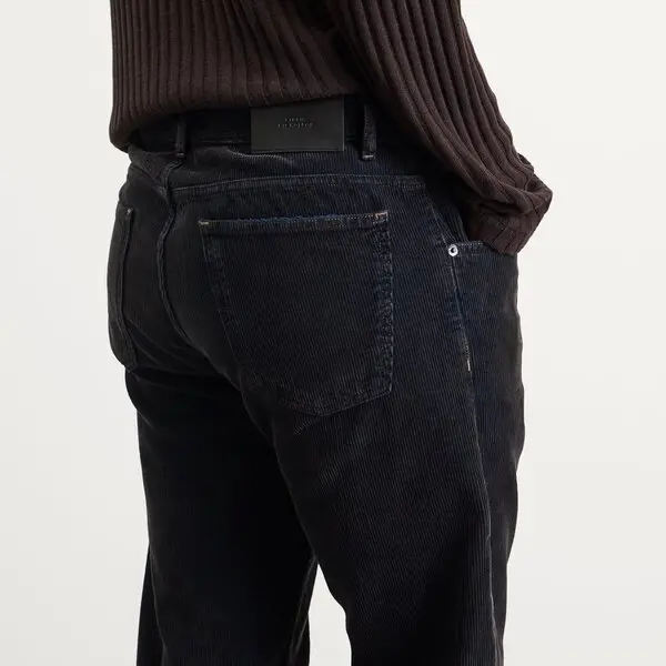 Studio Nicholson Woodstock Corduroy 5 Pocket Trousers