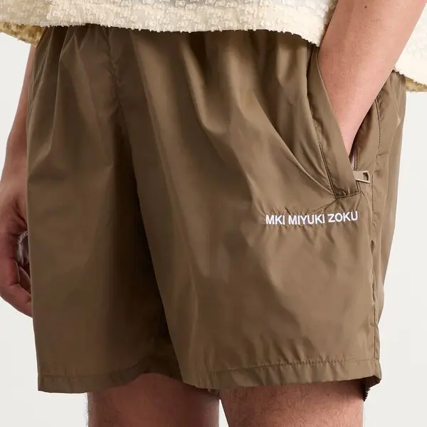 MKI MIYUKI ZOKU Swim Shorts