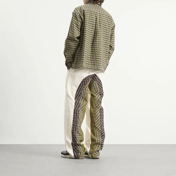 STORY MFG. Hand Appliqué Poetry Pants