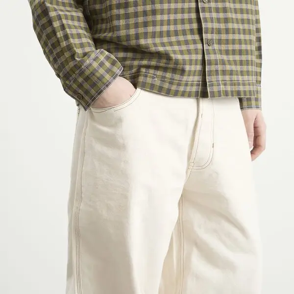 STORY MFG. Hand Appliqué Poetry Pants