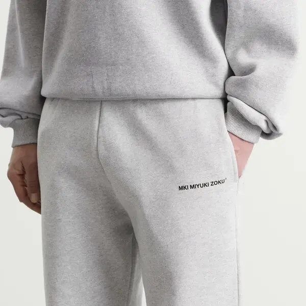 MKI MIYUKI ZOKU Uniform Joggers