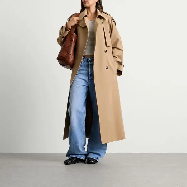 RÓHE Classic Trench Coat