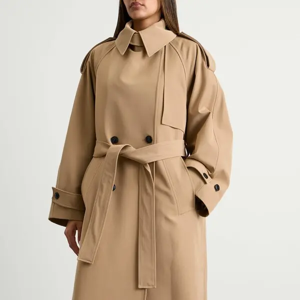 RÓHE Classic Trench Coat