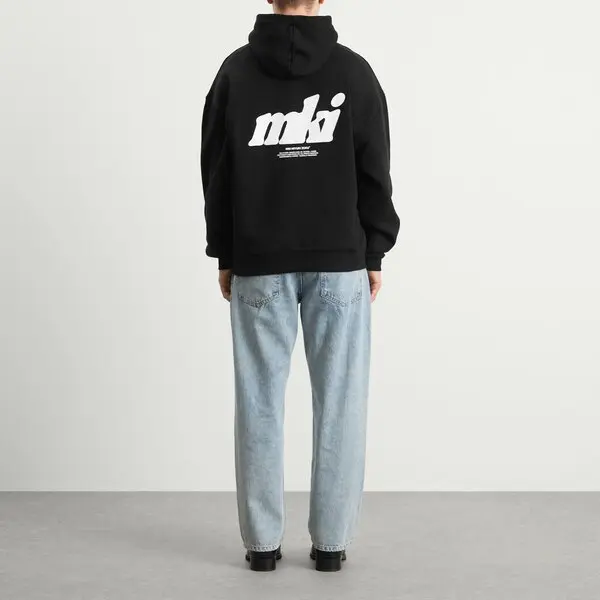 MKI MIYUKI ZOKU Stamp Hoody