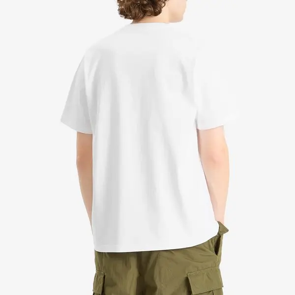 BEAMS Bms Logo T-shirt