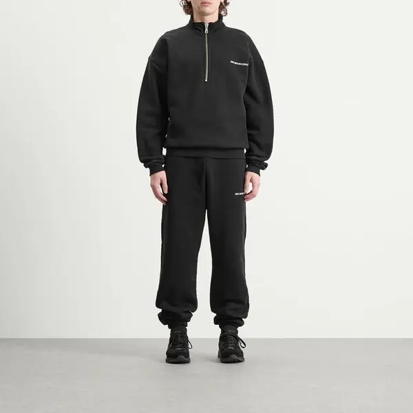 MKI MIYUKI ZOKU Uniform Quarter Zip