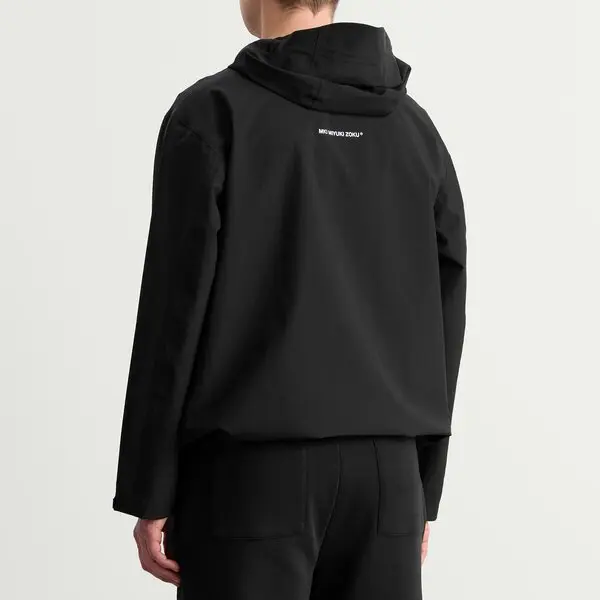 MKI MIYUKI ZOKU V3 Shell Hooded Jacket