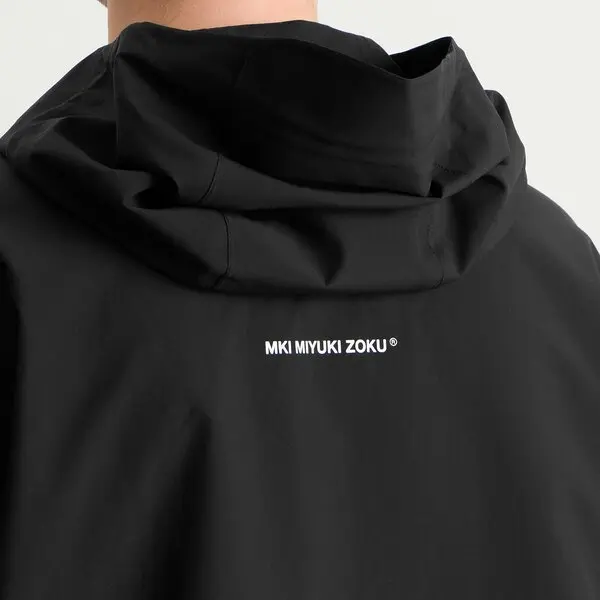 MKI MIYUKI ZOKU V3 Shell Hooded Jacket