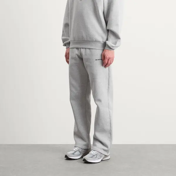 MKI MIYUKI ZOKU Uniform Wide Leg Joggers