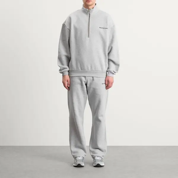 MKI MIYUKI ZOKU Uniform Wide Leg Joggers