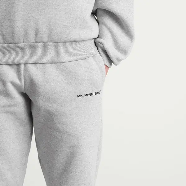 MKI MIYUKI ZOKU Uniform Wide Leg Joggers