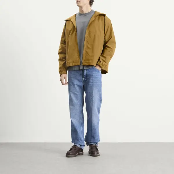 Studio Nicholson Avon Hooded Anorak