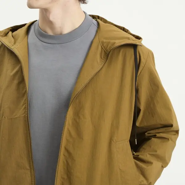 Studio Nicholson Avon Hooded Anorak