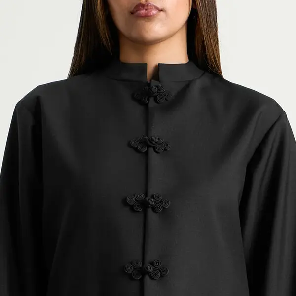 RÓHE Pankou Closure Jacket