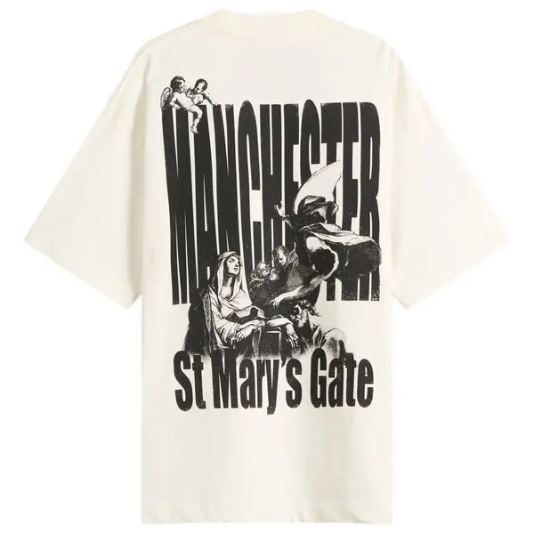 END. Manchester T-shirt