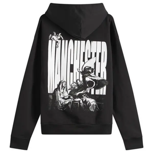 END. Manchester Zip Hoodie