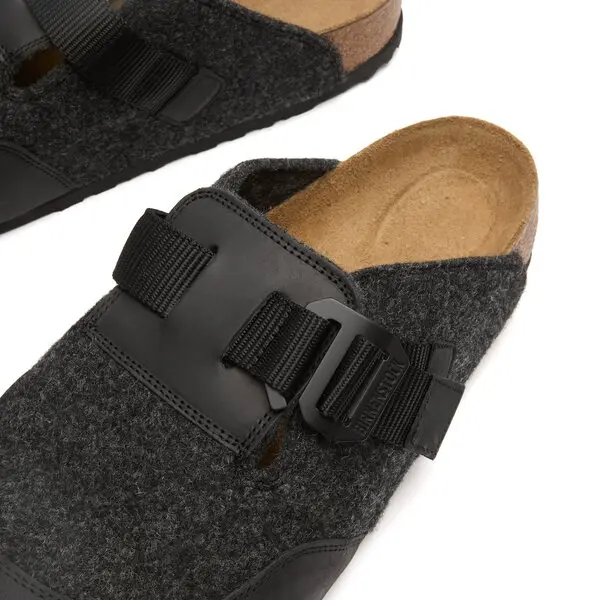 BIRKENSTOCK Boston Nova - Anthracite Felt