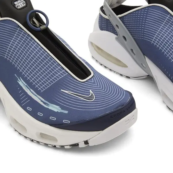 Nike Air Max Craze Sneaker - Navy/white/black