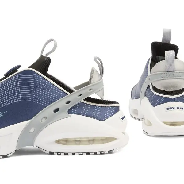 Nike Air Max Craze Sneaker - Navy/white/black