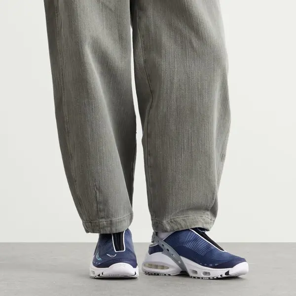 Nike Air Max Craze Sneaker - Navy/white/black