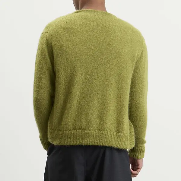 SECOND / LAYER Chevy Cardigan - Green