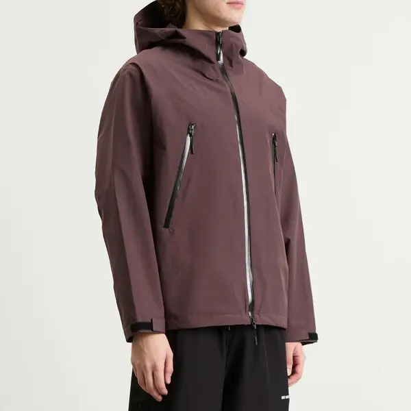 MKI MIYUKI ZOKU V3 Shell Hooded Jacket