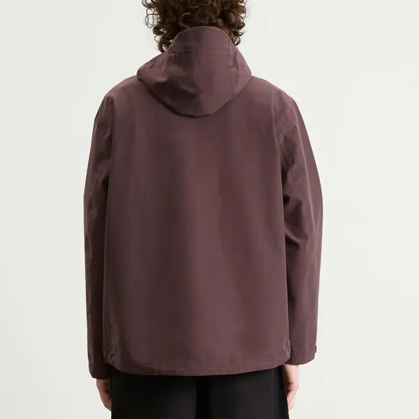 MKI MIYUKI ZOKU V3 Shell Hooded Jacket