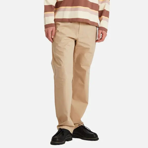 Maison Kitsuné Handwriting Casual Trousers