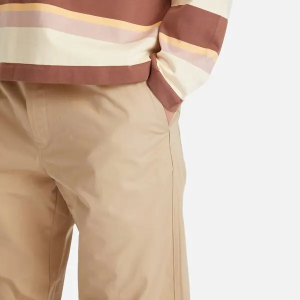 Maison Kitsuné Handwriting Casual Trousers
