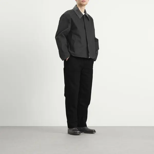 Studio Nicholson Denver Cotton Canvas Workwear Pant