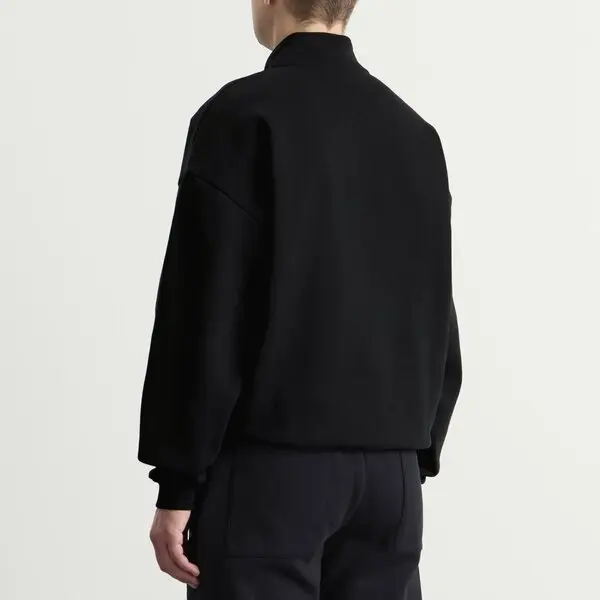 MKI MIYUKI ZOKU Uniform Quarter Zip