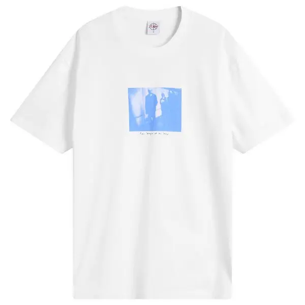 POLAR SKATE CO. Sots T-shirt - White