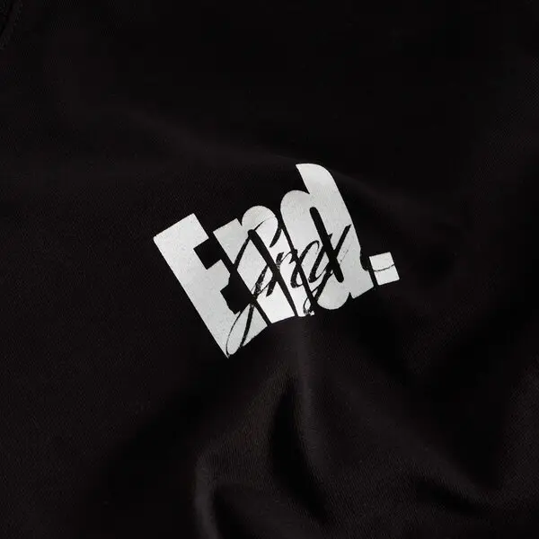 END. Newcastle T-shirt - Black