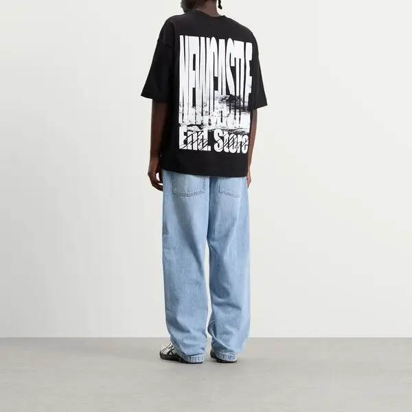 END. Newcastle T-shirt - Black