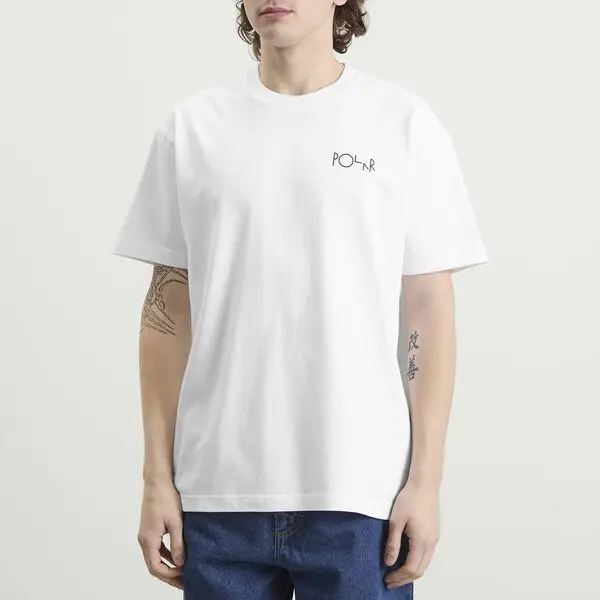 POLAR SKATE CO. Dunes T-shirt