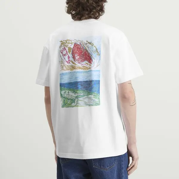 POLAR SKATE CO. Dunes T-shirt