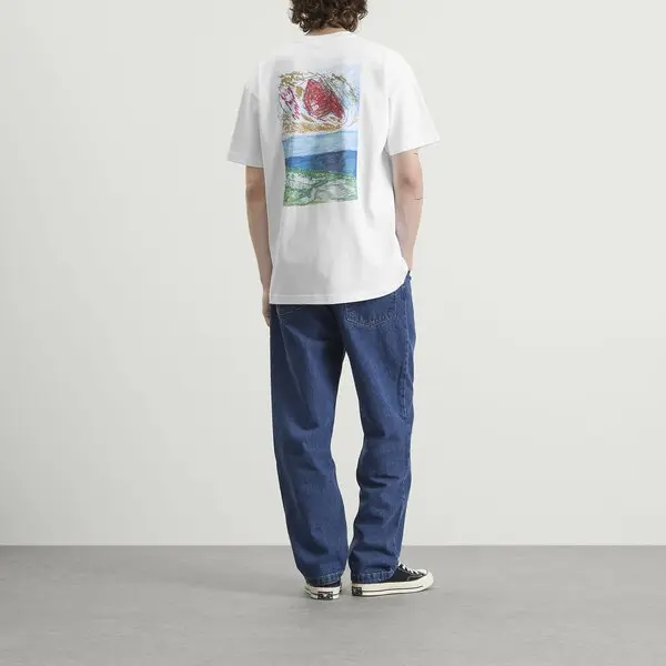 POLAR SKATE CO. Dunes T-shirt