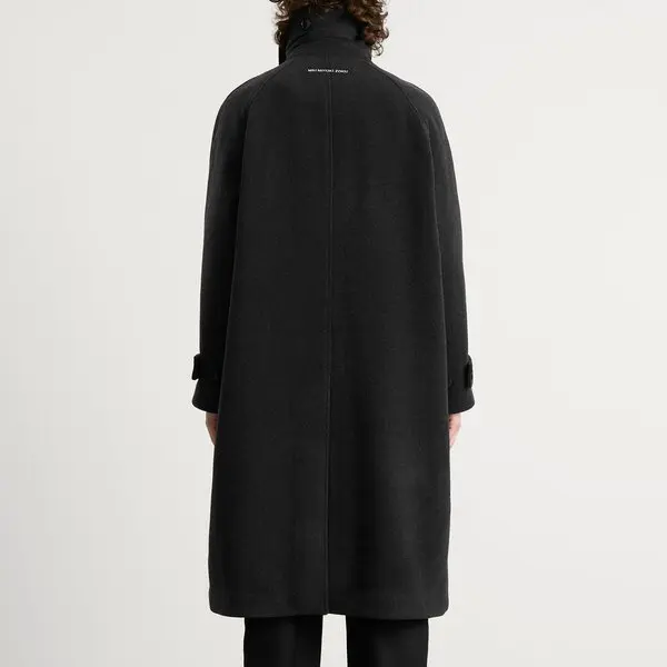 MKI MIYUKI ZOKU Wool Car Coat