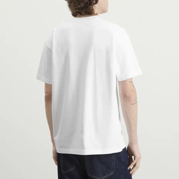 POLAR SKATE CO. Toilet T-shirt