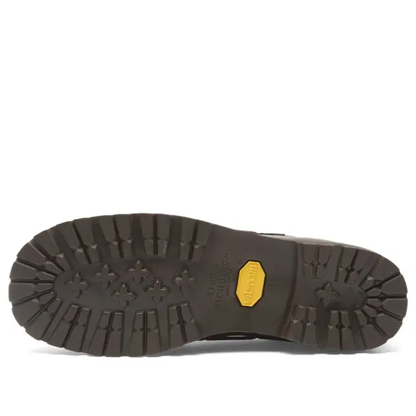 Studio Nicholson Gusto Leather Boat Shoe