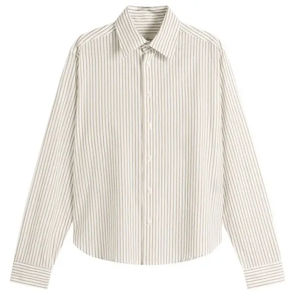 SECOND / LAYER Sherman Shirt - Stripe